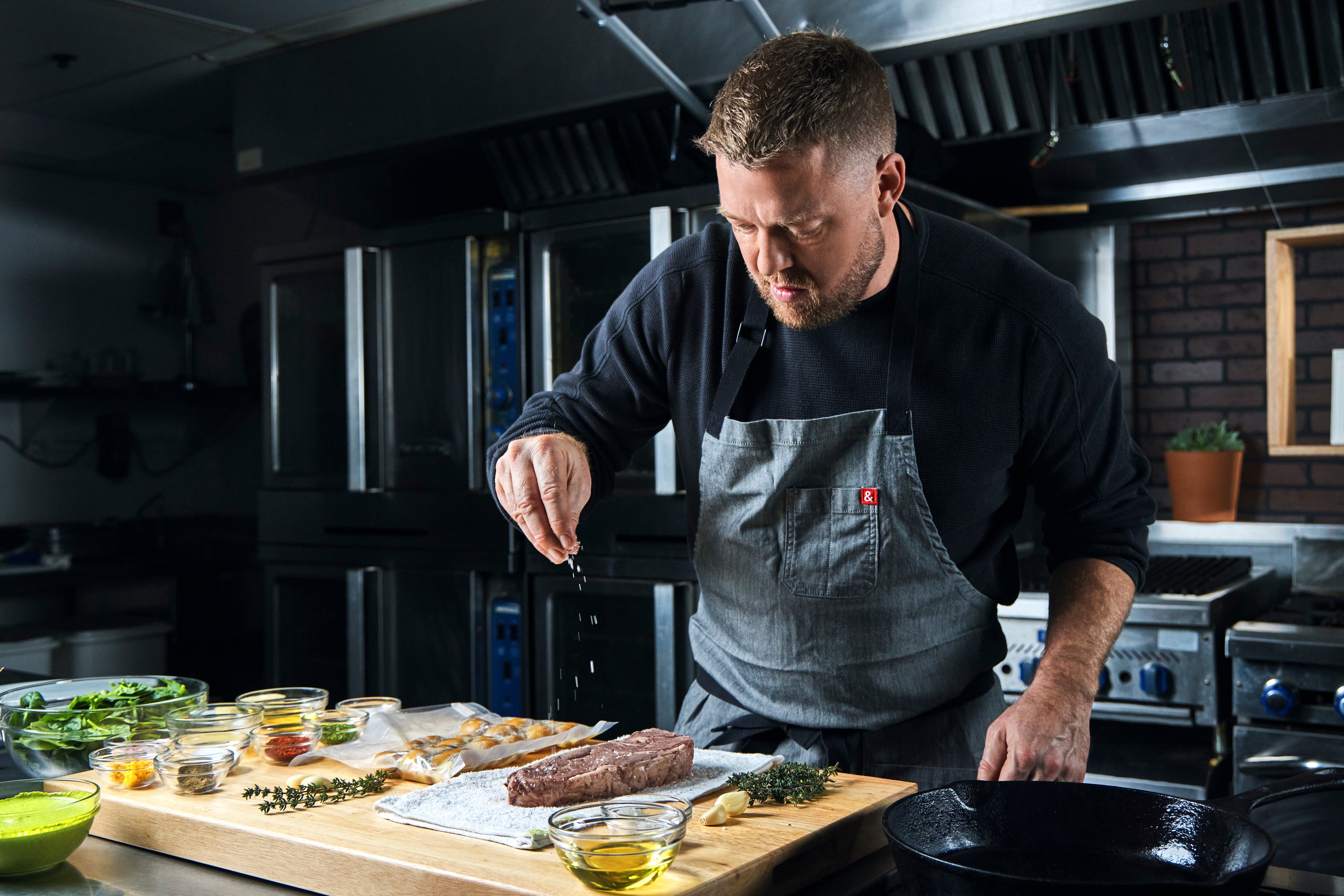 Sponsorship Partners – World Chef