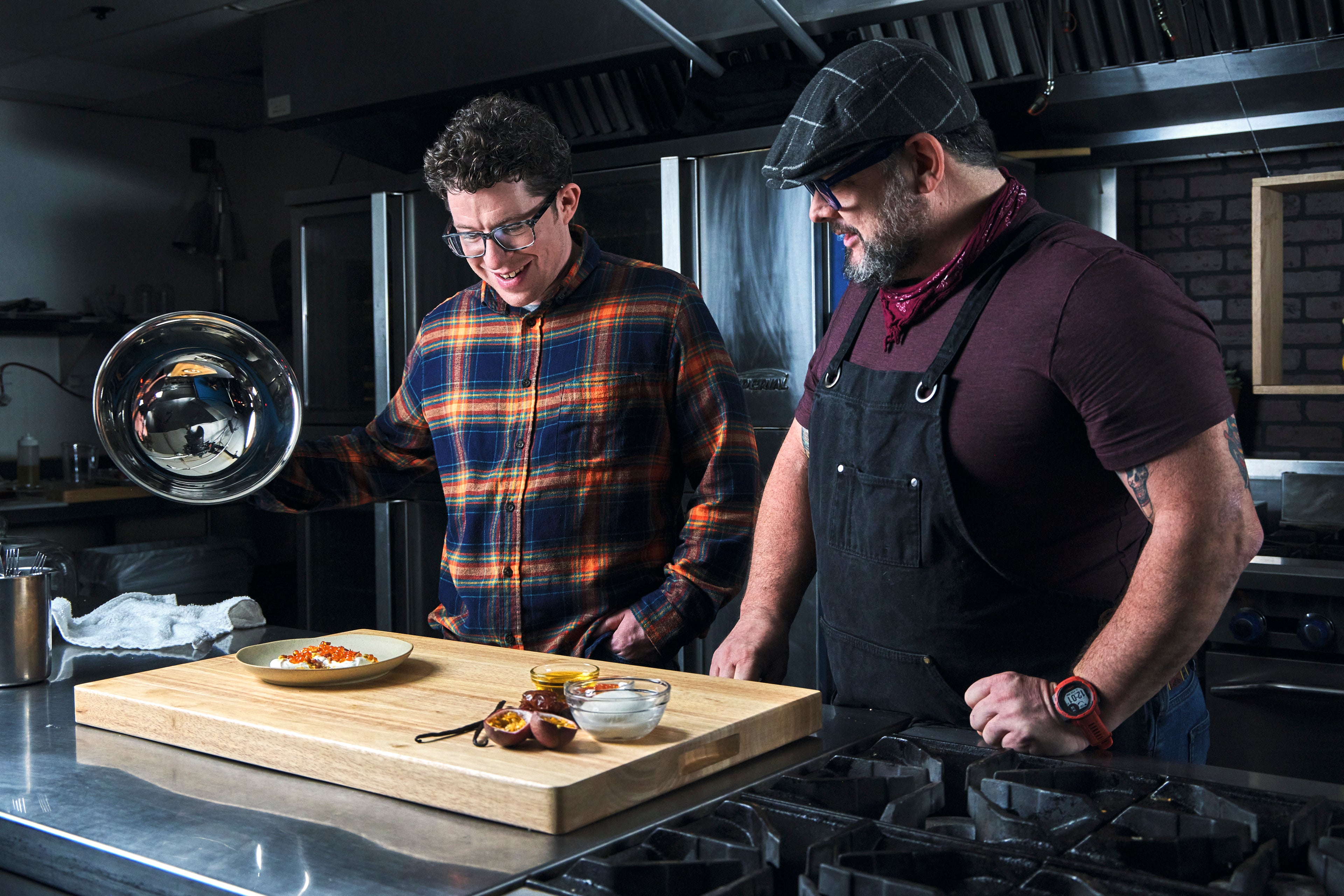 Sponsorship Partners – World Chef